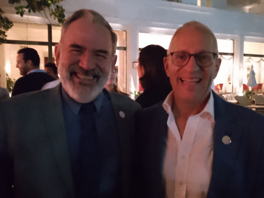 IGLTA promove evento no Copacabana Palace (RJ); veja fotos