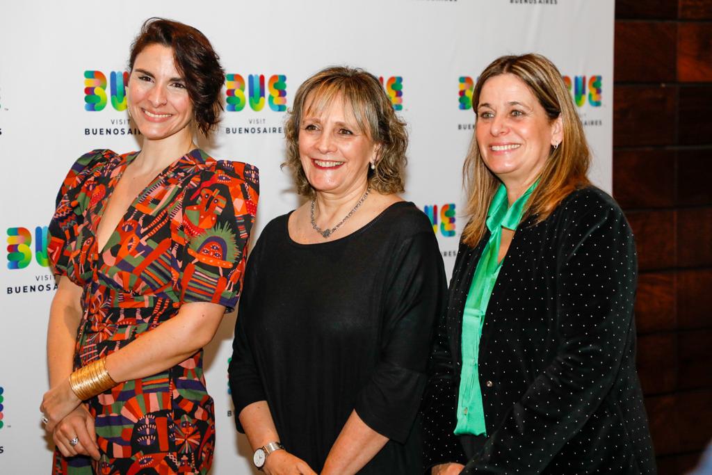 Visit Buenos Aires apresenta novos atrativos para 100 profissionais em ...