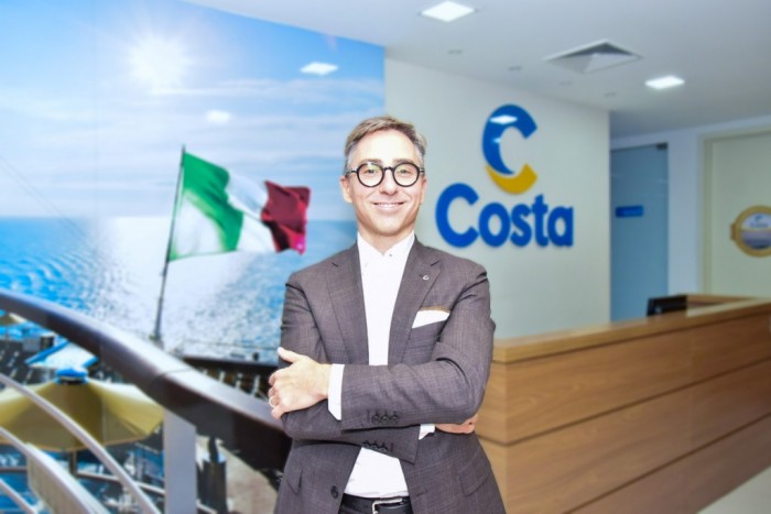 Brasil é o único mercado em crescimento para Costa Cruzeiros; alta ...