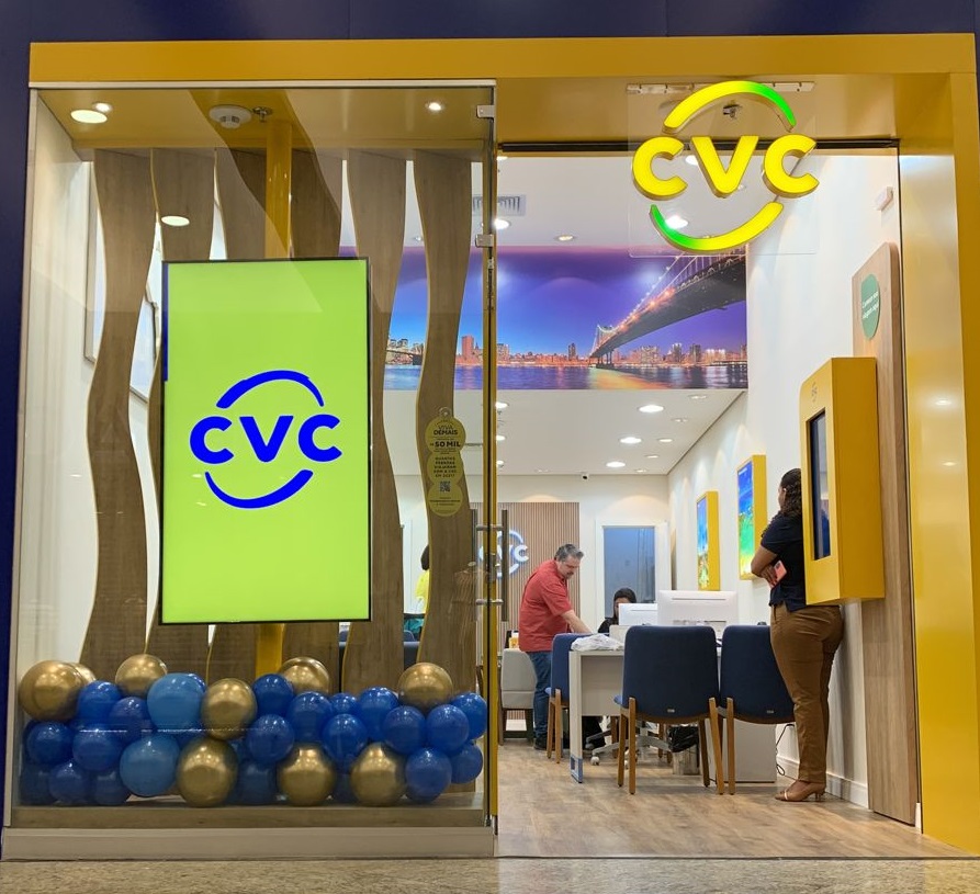 CVC inaugura a primeira loja com novo conceito da marca em Mato Grosso - M&E | Mercado e Eventos