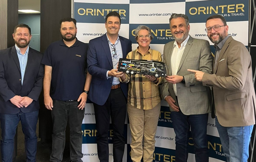 Orinter vai oferecer roteiros rodoviários exclusivos em parceria com ...