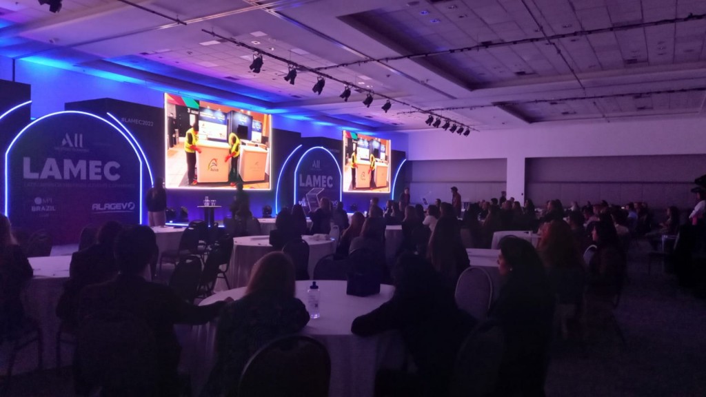 Alagev e MPI Brazil anunciam a data da próxima edição Lamec 2023