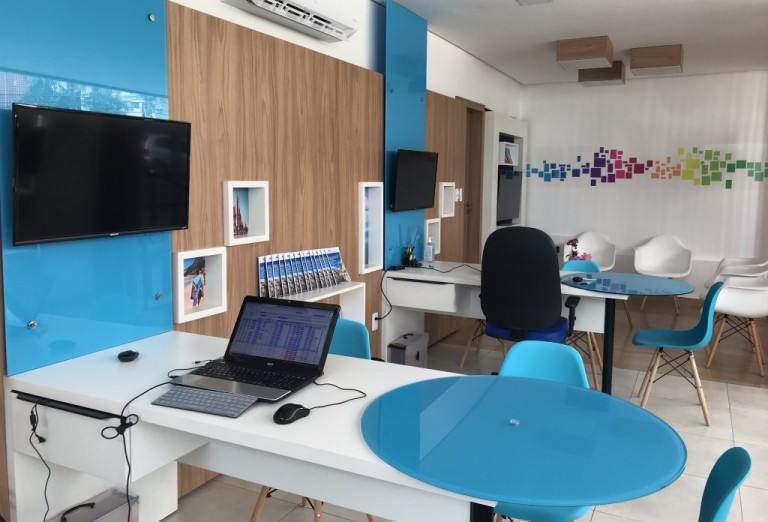 Azul Viagens operadora inaugura sua primeira loja em Cuiabá (MT) - M&E | Mercado e Eventos