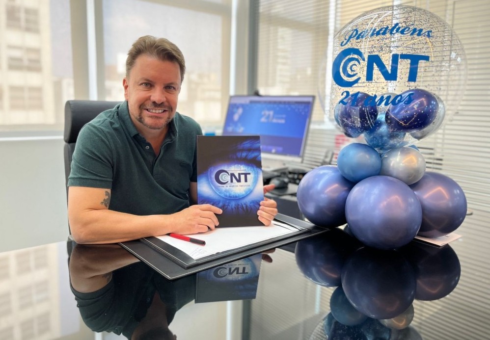 CNT celebra 21 anos de operação - M&E | Mercado e Eventos