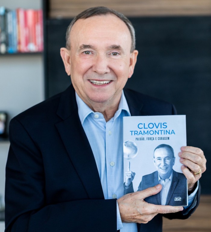 Meeting Festuris confirma palestra de Clovis Tramontina - M&E | Mercado ...