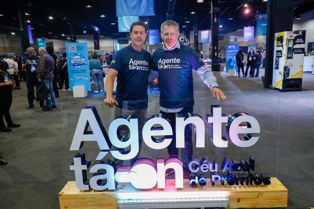 Veja mais fotos do evento 'Agente tá ON' promovido pela Azul Viagens em ...