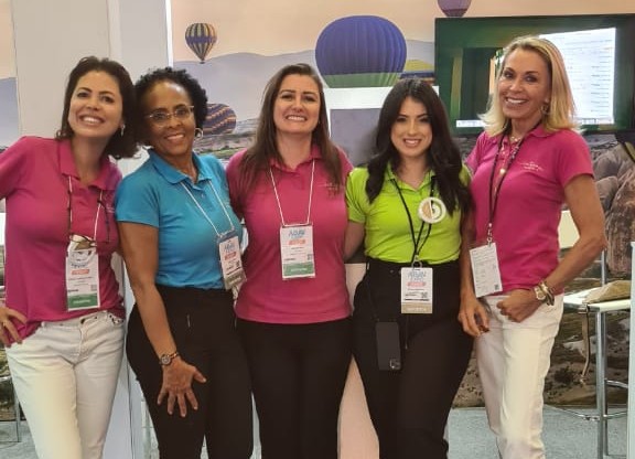 Interep leva estande interativo para Abav Expo 2022