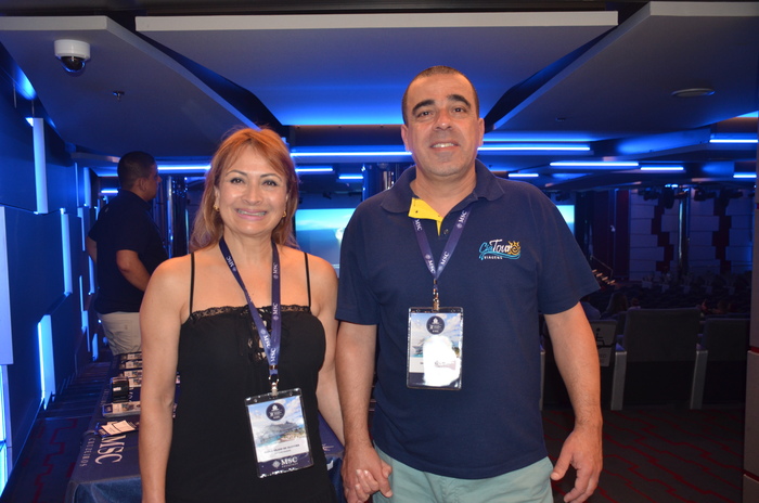 2ª Convenção Internacional de Vendas da MSC chega ao fim e tem 3ª ...