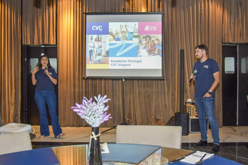 CVC promove roadshow em Recife com foco no destino Portugal; veja fotos ...