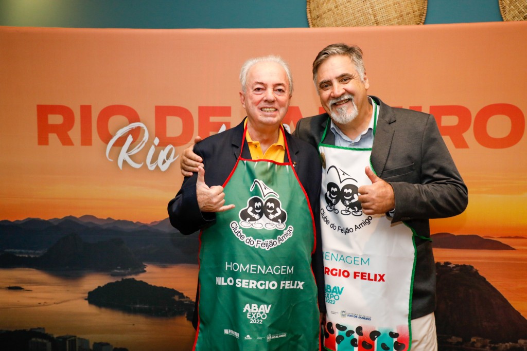Emocionante: Clube do Feijão Amigo homenageia Nilo Sérgio Felix; veja ...