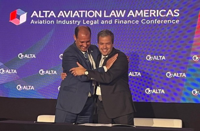 Anac e Alta firmam cooperação técnica em prol do desenvolvimento da ...