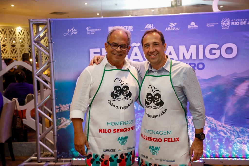 Emocionante: Clube do Feijão Amigo homenageia Nilo Sérgio Felix; veja ...