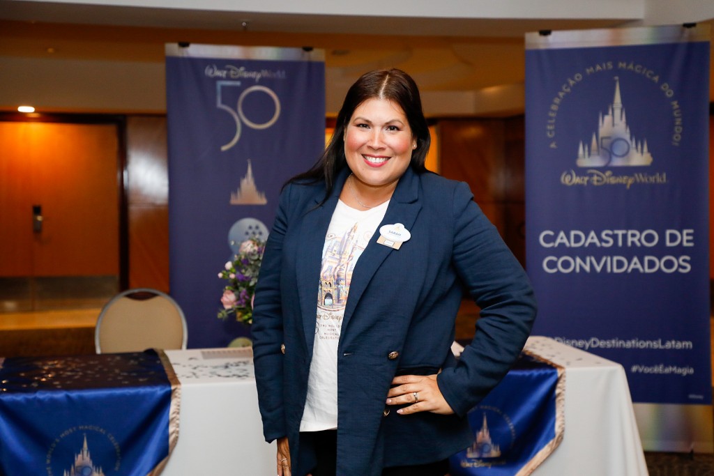 Time da Disney está no Brasil para série de treinamentos e networking ...