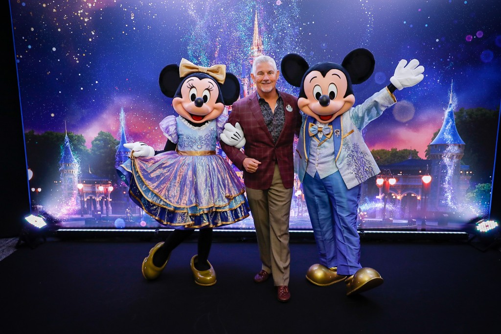 Time da Disney está no Brasil para série de treinamentos e networking ...