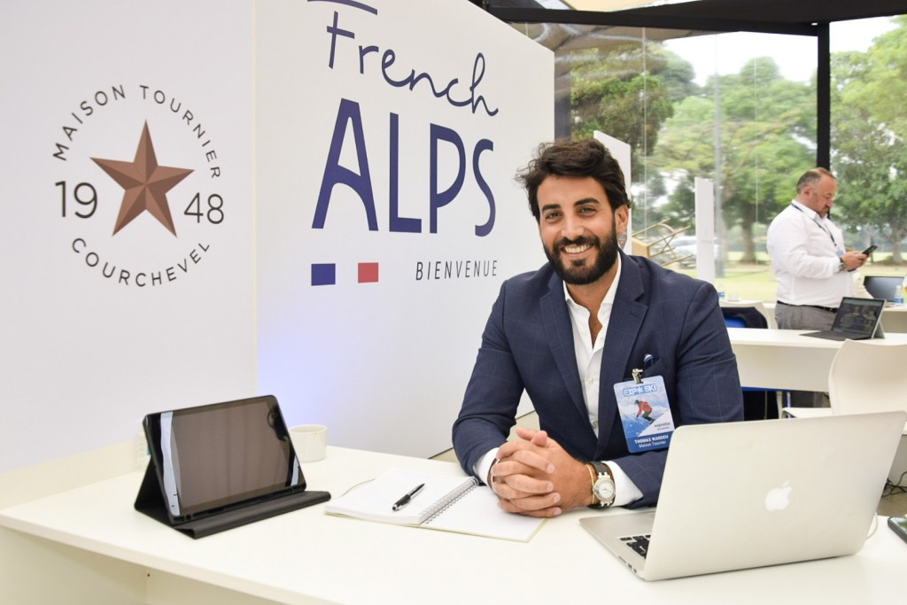 Expo Ski 2022 destaca produtos turísticos de neve em São Paulo; veja fotos