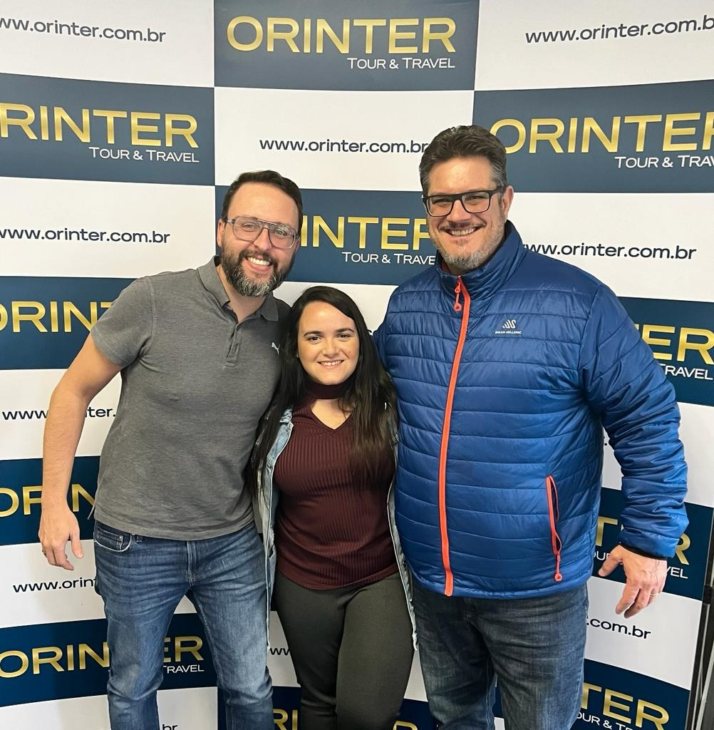 Orinter passa a distribuir cruzeiros da Swan Hellenic