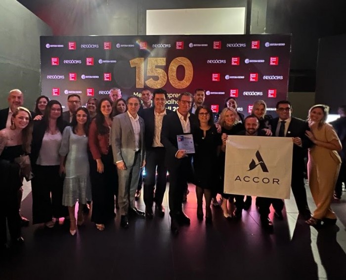 Accor é premiada no Great Place to Work Brasil pela 25ª vez - M&E ...