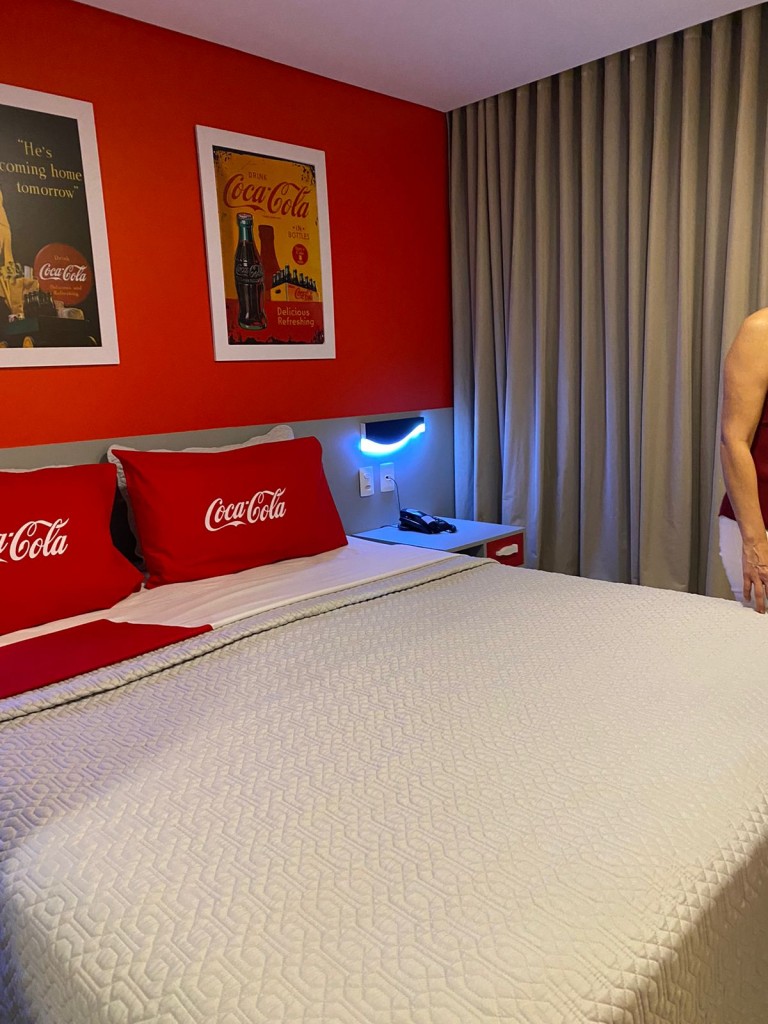 Rede Nord Hotels lidera parceria com a Coca-Cola no Norte-Nordeste; fotos