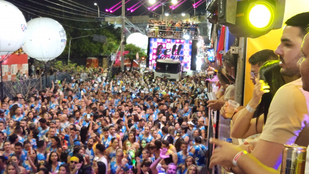 Micarina Meio Norte 2022 em Teresina se despede com mais de 70 mil foliões em três dias - M&E ...