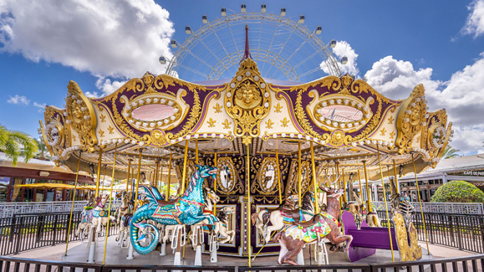 Icon Park destaca particularidades de seu Carrossel - M&E | Mercado e ...