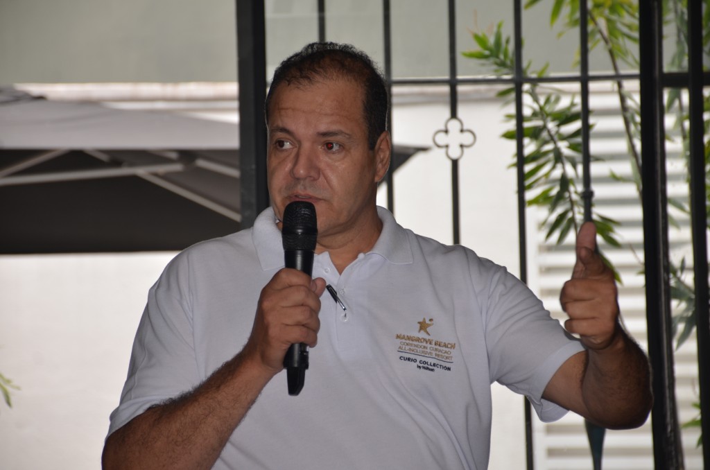 Curaçao recebeu 294 mil turistas até o momento em 2022