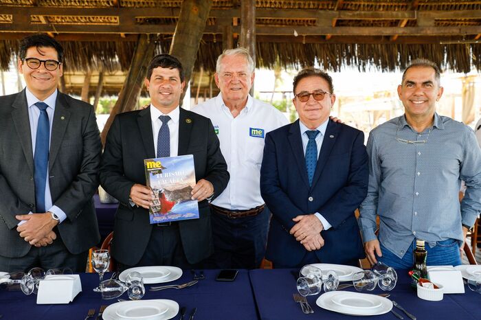 ABIH Nacional, MTur e M&E se reúnem em almoço antes do BTM; veja fotos