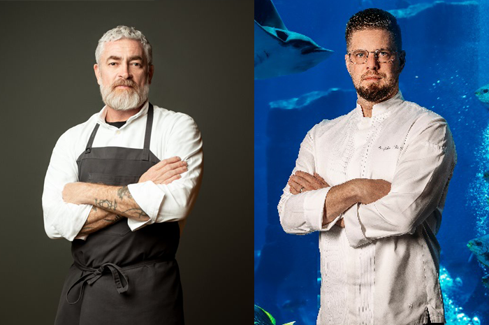 Alex Atala e chef francês realizam evento gastronômico em Dubai
