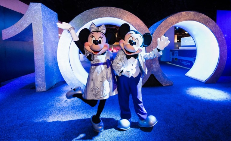 Disney inicia comemorações de 100 anos em janeiro de 2023 - M&E ...