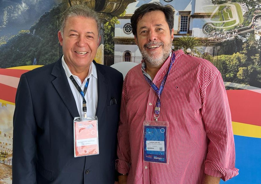 TurisRio celebra sucesso do Rio Innovation Week no Pier Mauá (RJ)