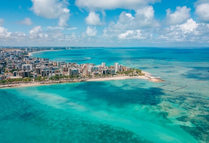 Maceió é 4º destino mais procurado do Nordeste para viagens no fim de ...