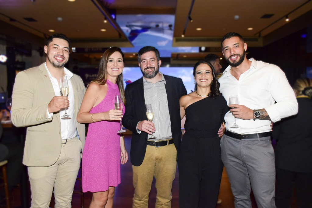 Latam celebra ano de recordes, liderança e superação em evento em São ...