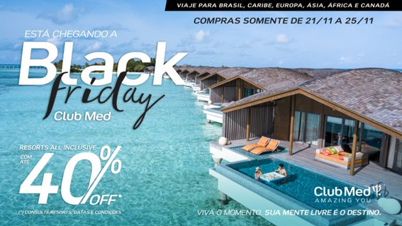 Club Med oferece pacotes no Brasil e no exterior com até 40% de ...