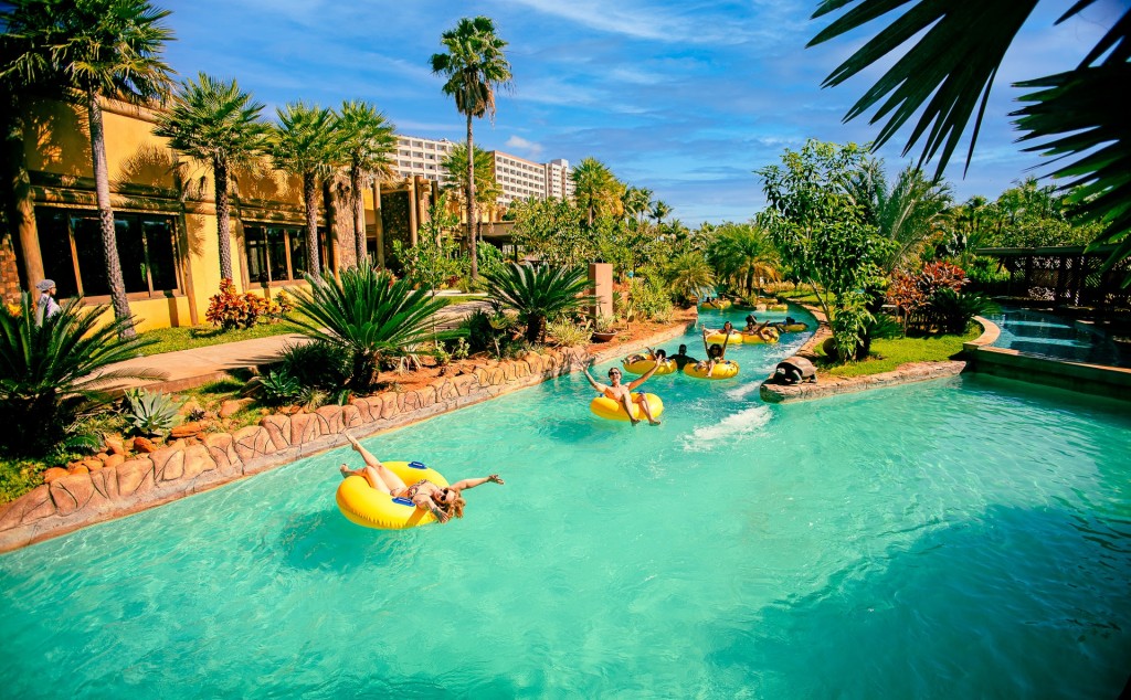 Hot Beach Parque & Resorts abre pré-cadastro para vendas da Black Week