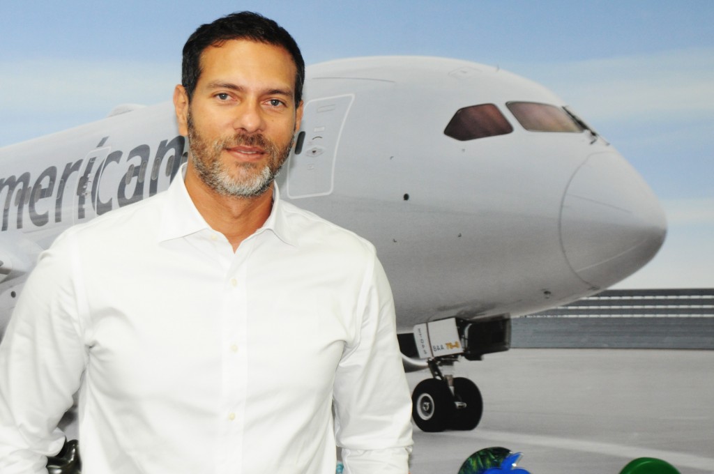 American atinge níveis pré-pandemia de voos no Brasil e celebra parceria com a Gol - M&E ...