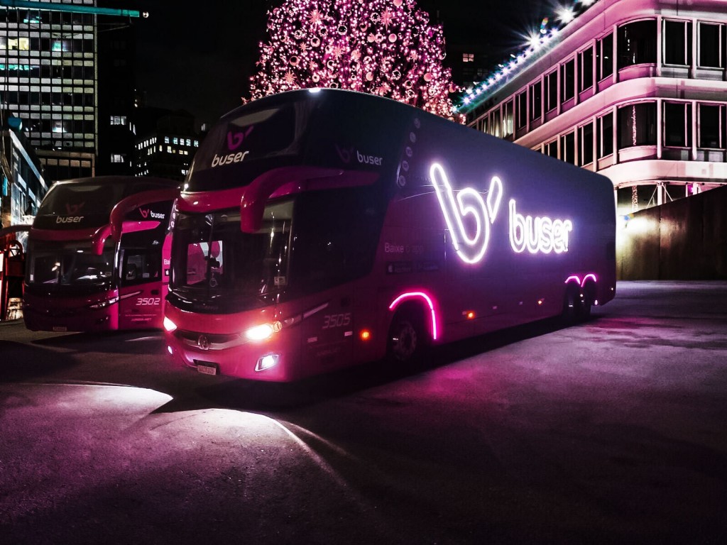 Buser prevê embarcar até 500 mil passageiros em dezembro - M&E ...