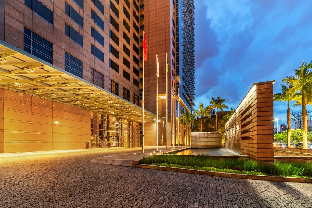 Grand Hyatt São Paulo lança programação especial de Natal e Réveillon ...