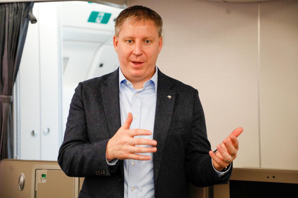 Azul comemora 14 anos e realiza voo inaugural do A350 para Orlando ...