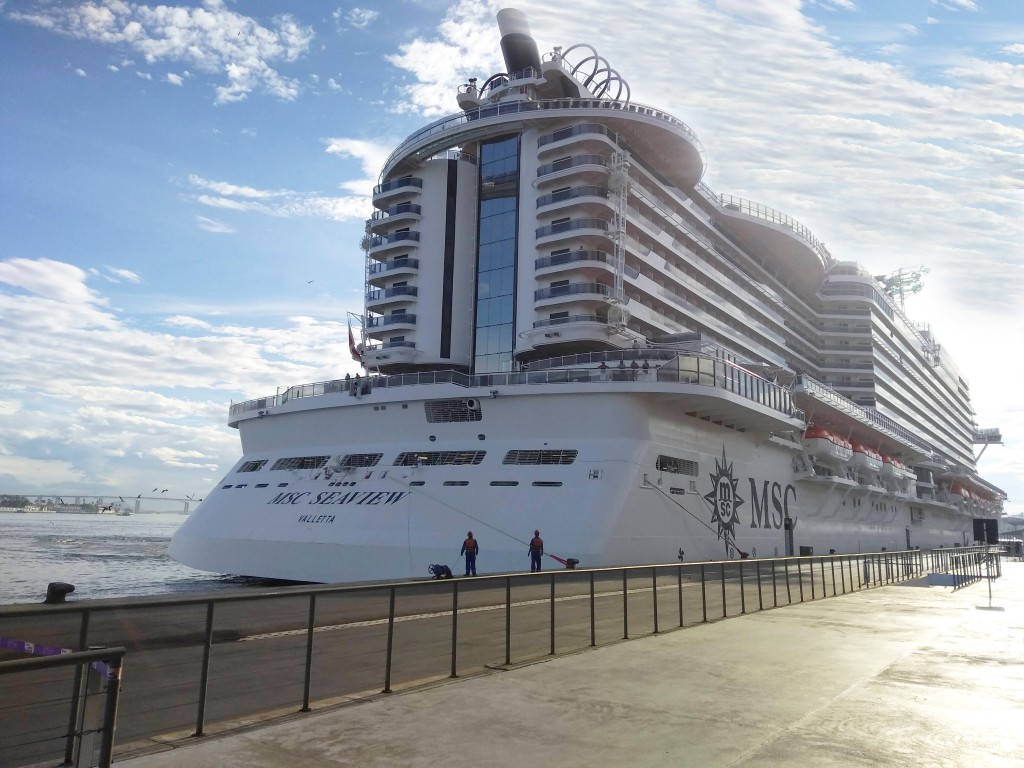 Rio recebe 10 navios de cruzeiro e mais de 65 mil turistas até dia 15 ...