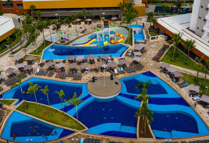 Resorts Enjoy ainda possuem reservas para o Réveillon com programação ...