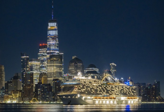 MSC Cruzeiros inaugura o MSC Seascape em Nova York; veja fotos