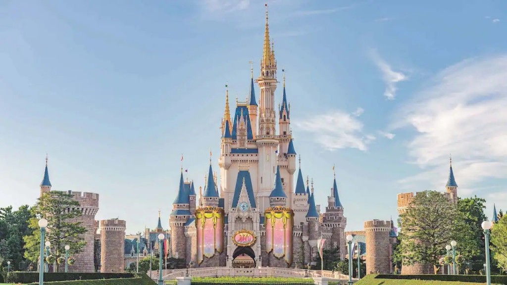 Disney inicia comemorações dos 40 anos da Disney Tokyo, no Japão, em abril