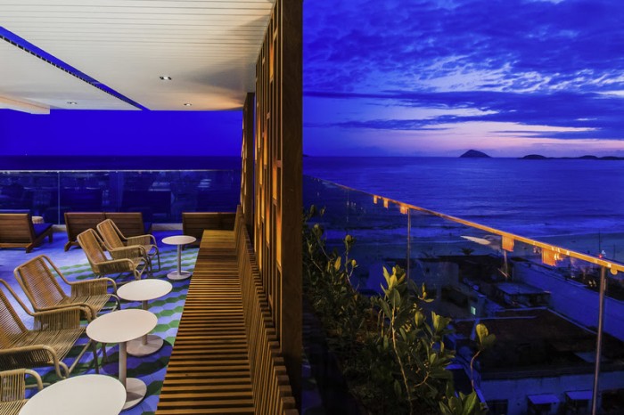 Rooftop Bar do Novotel Leme é eleito o melhor do Rio de Janeiro - M&E ...