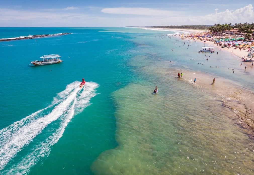 Alagoas celebra liderança nacional em pesquisa sobre atrações ...