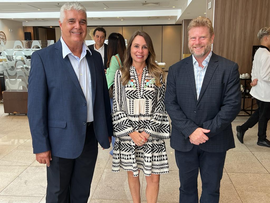 Encontro dos GG5 debate temas como eventos, segurança e promoção ...