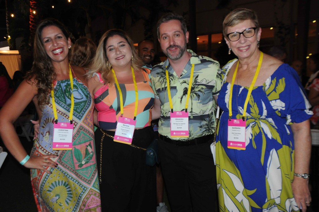 Florida Huddle 2023 reúne brasileiros em festa de abertura; veja fotos