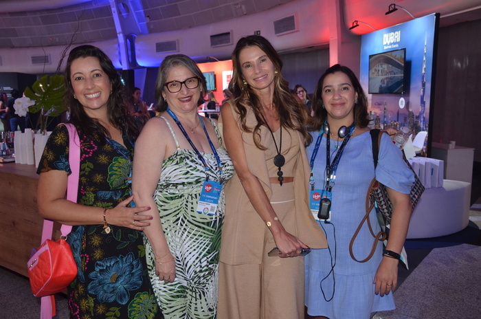 Lacte reúne profissionais do trade em São Paulo; veja fotos - M&E ...