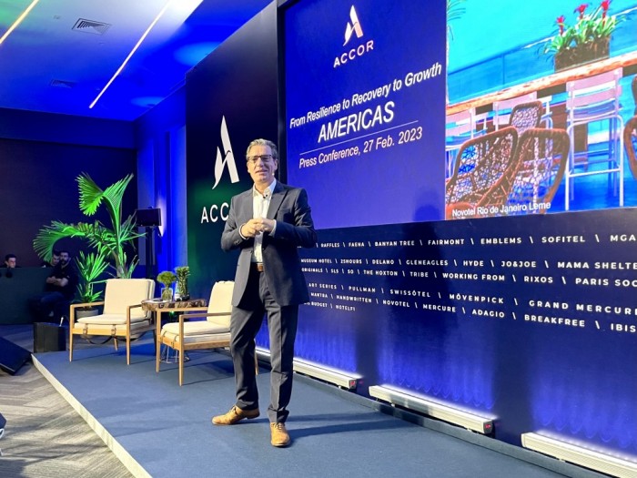 Accor fecha 2022 com receita de 4,22 bilhões de euros - M&E | Mercado e ...