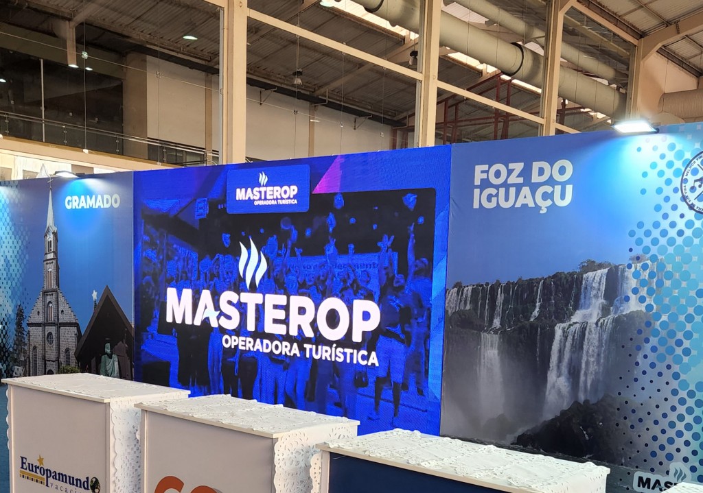 Workshop Masterop Travel 2023 confirma 100 fornecedores em Maceió