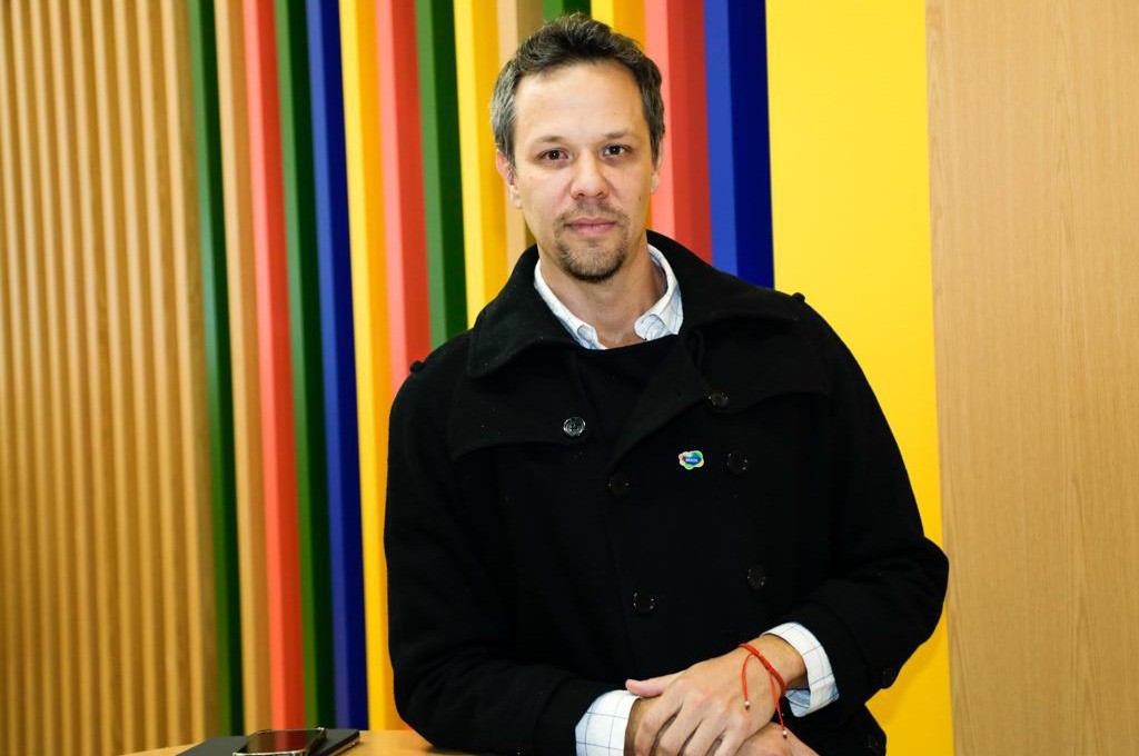 Em terceira passagem pela Embratur, Bruno Reis destaca desafios e ...