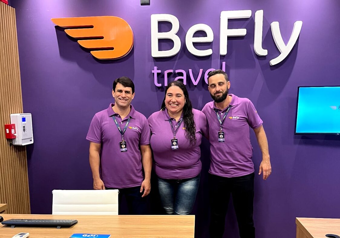 BeFly inaugura primeira unidade em Florianópolis (SC)